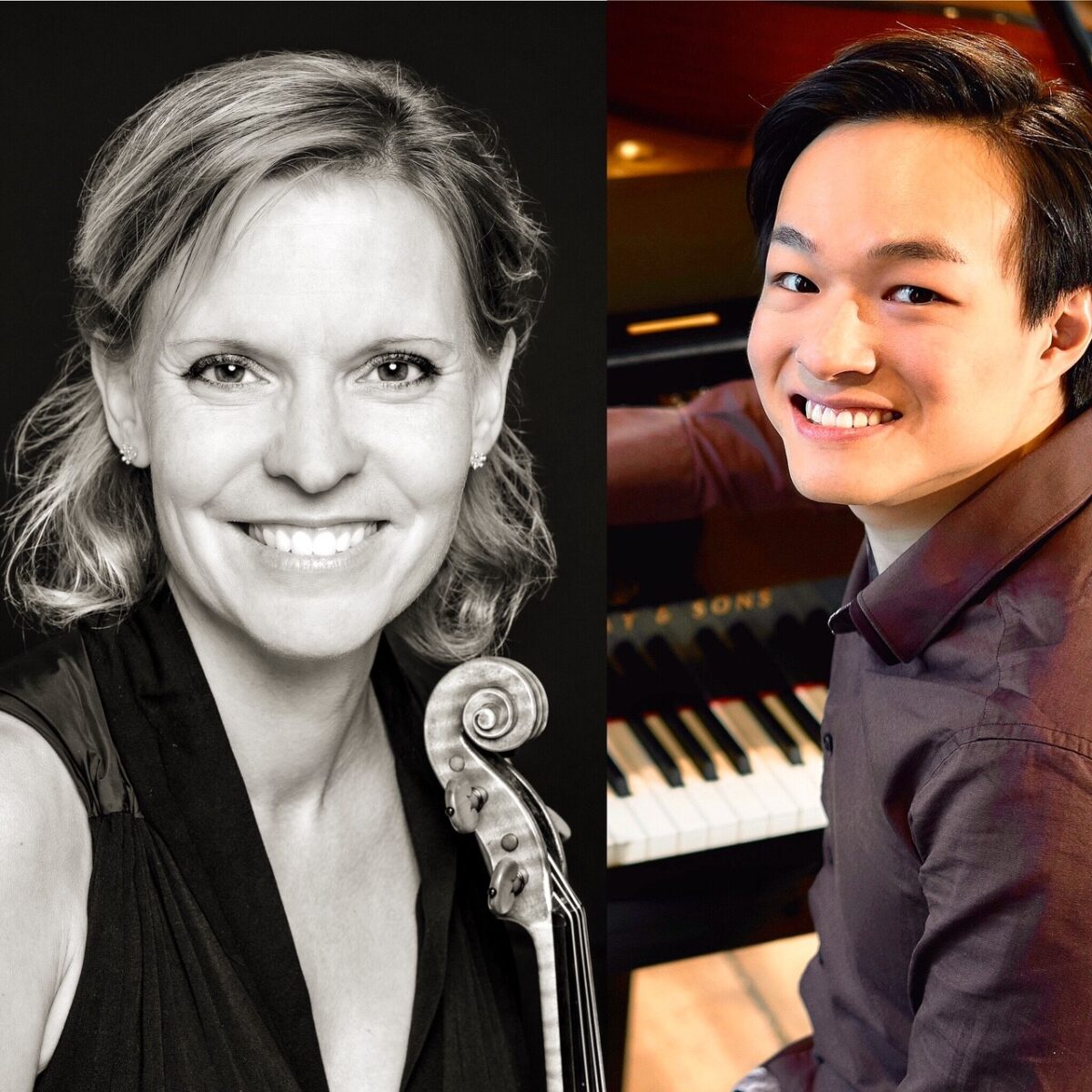 «Aegeri Concerts»: Anna Brunner & Shaun Choo - AEGERIHALLE